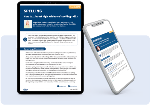 Leading literacy - CPD for excellence in English | Plazoom